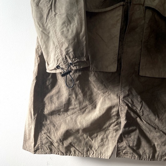 Tobias Birk Nielsen | Jackets & Coats | Jlucaz Long Coat With Massive ...